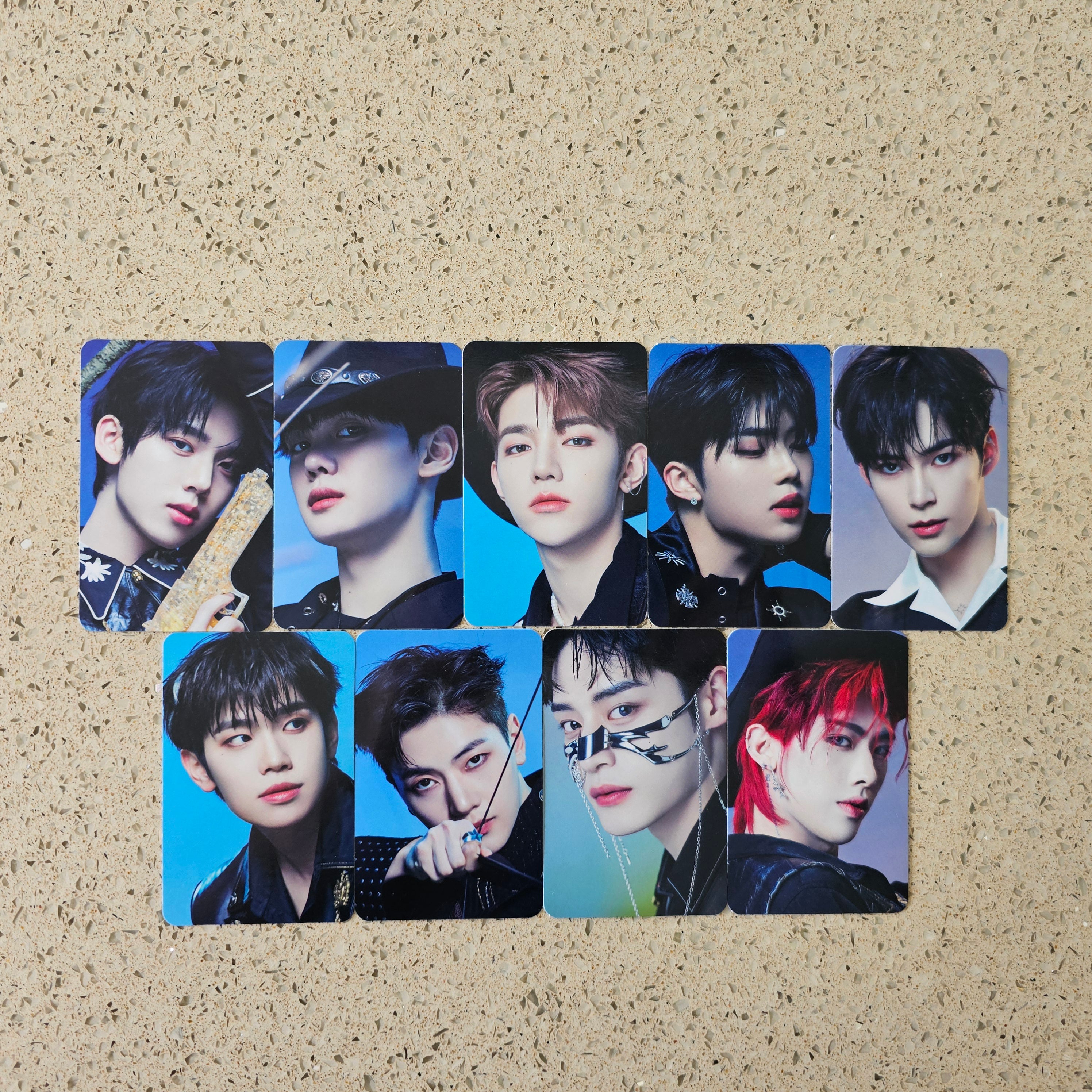 ZEROBASEONE OFFLINE POP-UP STORE MERCH - EXCLUSIVE PHOTOCARD SET A – Yes Idol - Kpop & Cpop ...