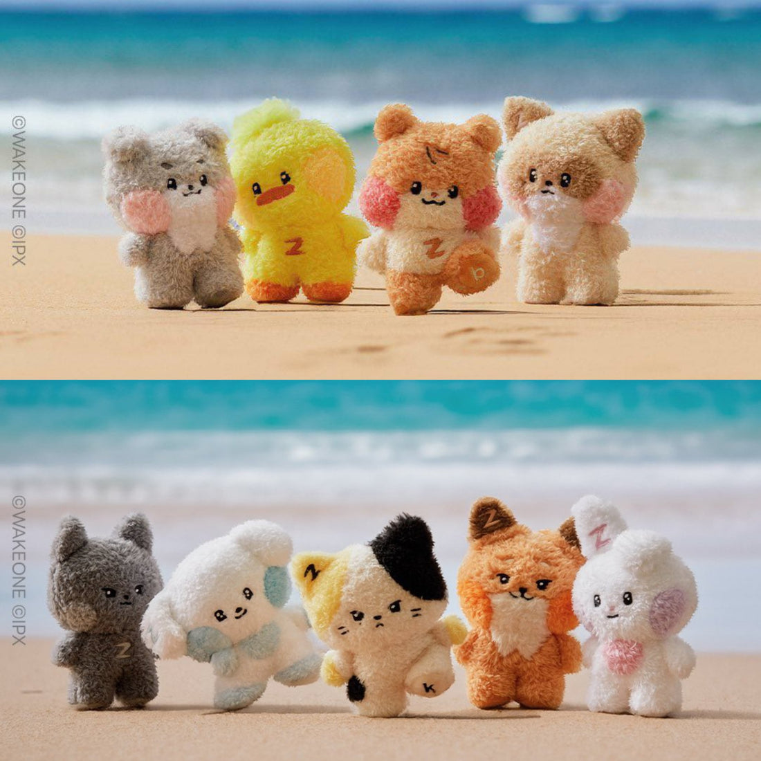 ZEROBASEONE - ZERONI MINI PLUSH DOLL – Yes Idol - Kpop & Cpop Album ...