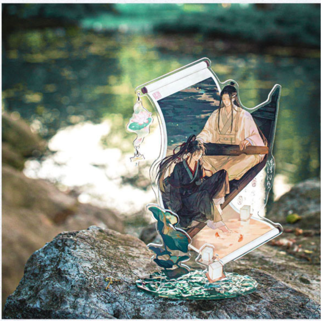 THE GRANDMASTER OF DEMONIC CULTIVATION FAN DENG RU MENG ACRYLIC STAND ...