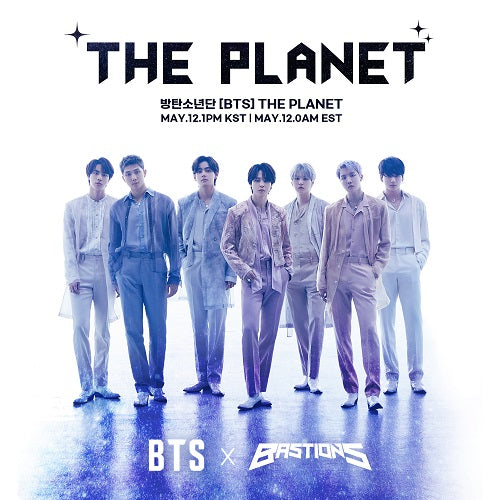 BTS - THE PLANET – Yes Idol - Kpop & Cpop Album Store Based in the UK