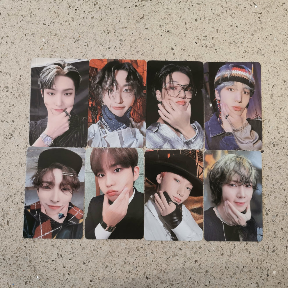 ATEEZ - THE WORLD EP.2: WILL WITHMUU PHOTOCARDS – Yes Idol - Kpop & Cpop Album Store Based in the UK