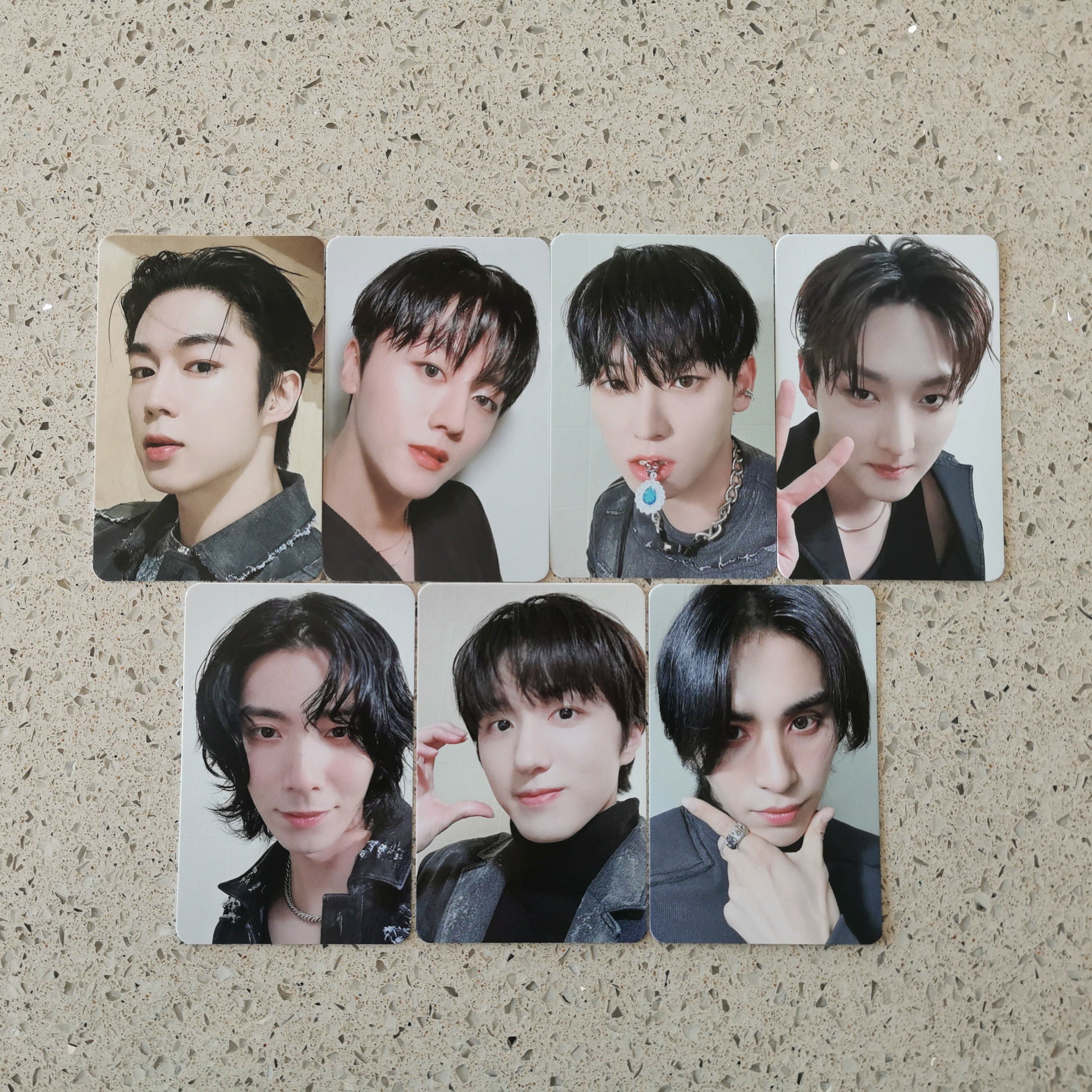 SF9 - SEQUENCE MAKESTAR PHOTOCARDS – Yes Idol - Kpop & Cpop Album Store ...