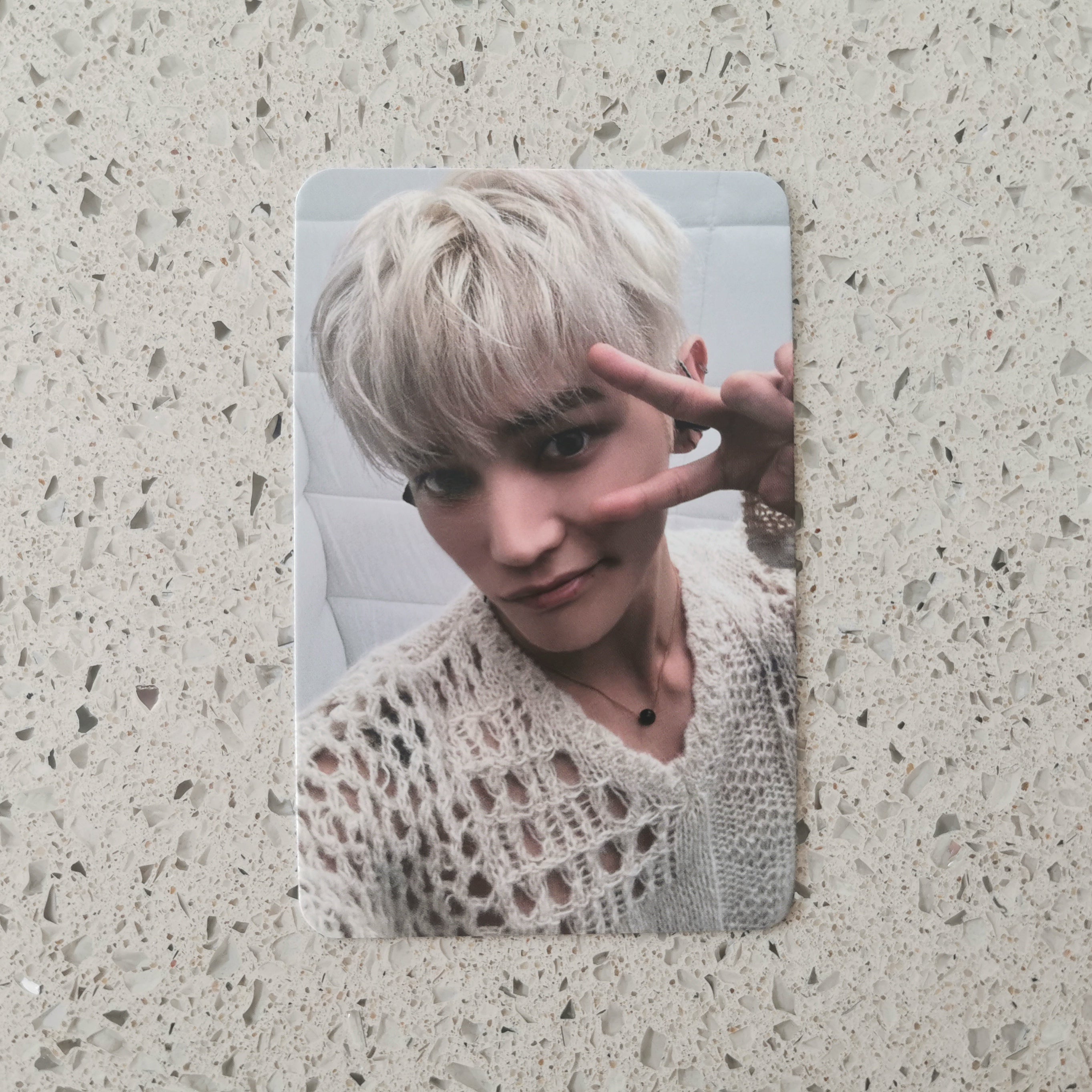 TAEYONG - TAP MUSIC KOREA POB PHOTOCARD – Yes Idol - Kpop & Cpop Album ...