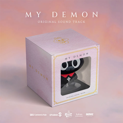 MY DEMON OST (NFC VER.) – Yes Idol - Kpop & Cpop Album Store Based in ...