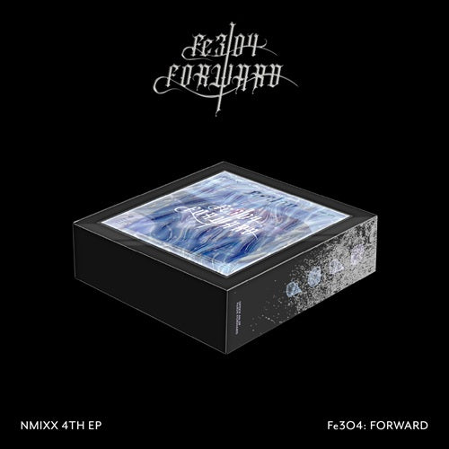 NMIXX - FE304: FORWARD (LIMITED VER.) – Yes Idol - Kpop & Cpop Album ...