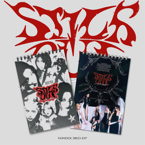NMIXX - FE304: STICK OUT – Yes Idol - Kpop & Cpop Album Store Based in ...