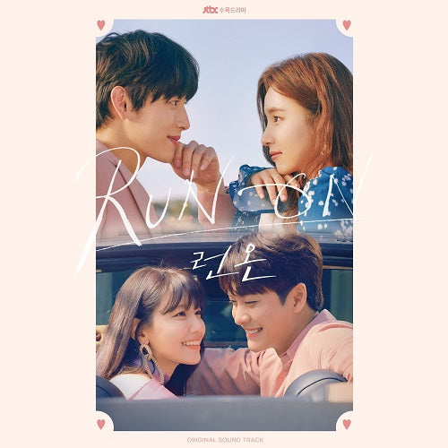 RUN ON OST – Yes Idol - Kpop & Cpop Album Store Based in the UK