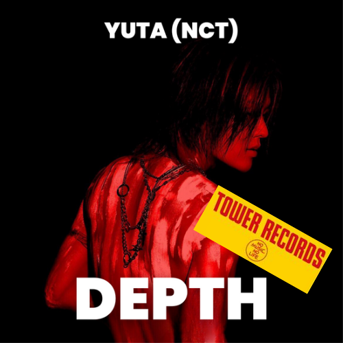 PRE-ORDER - YUTA - DEPTH (LIMITED INTERNAL VER.) – Yes Idol - Kpop ...