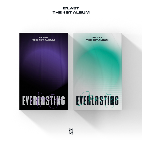 E'LAST - EVERLASTING (SMART ALBUM VER.) – Yes Idol - Kpop & Cpop Album ...