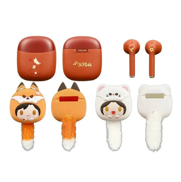 HEAVEN OFFICIAL'S BLESSING WIRELESS EARBUDS (BILIPODS) – Yes Idol ...