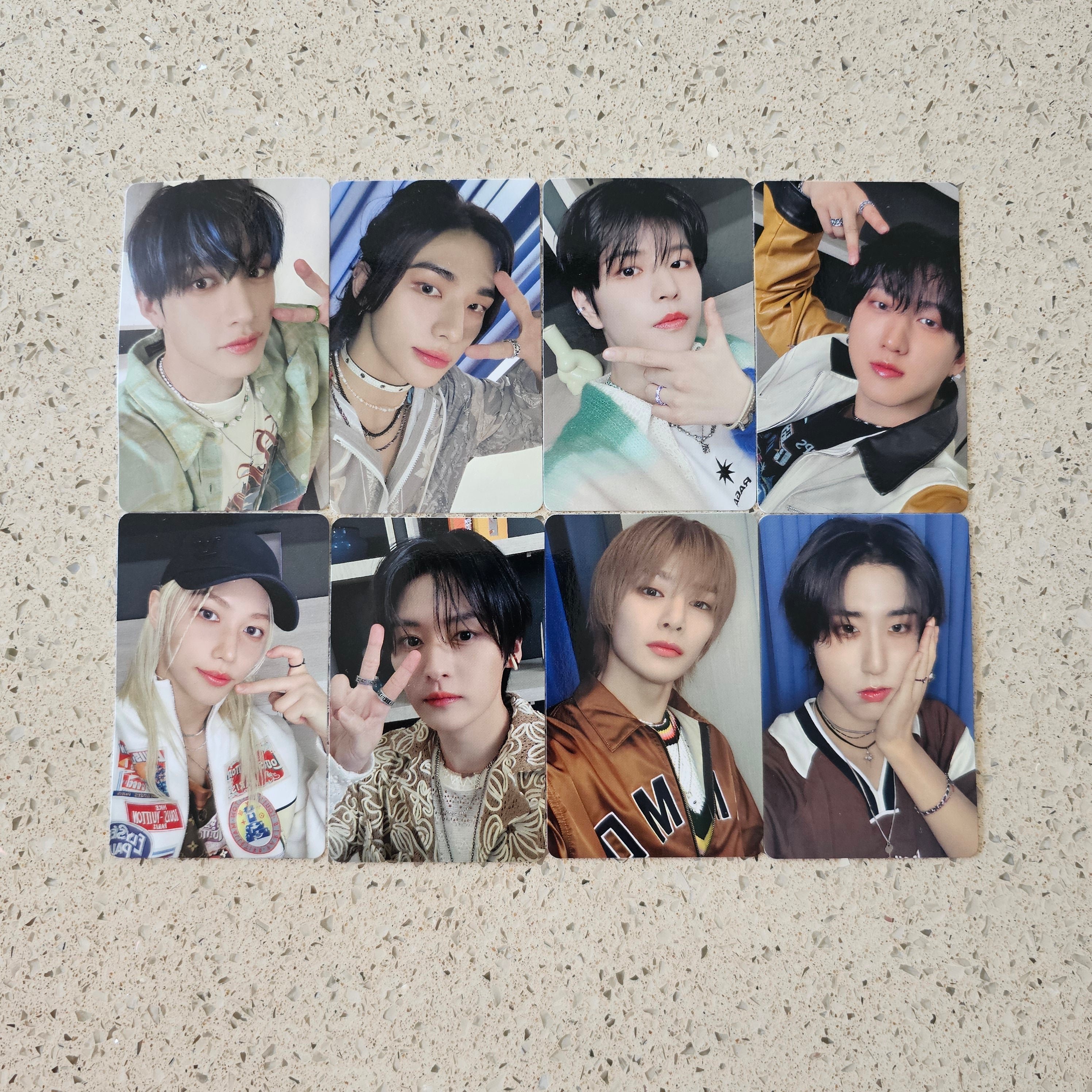 STRAY KIDS - ATE JYP POB PHOTOCARDS – Yes Idol - Kpop & Cpop Album ...