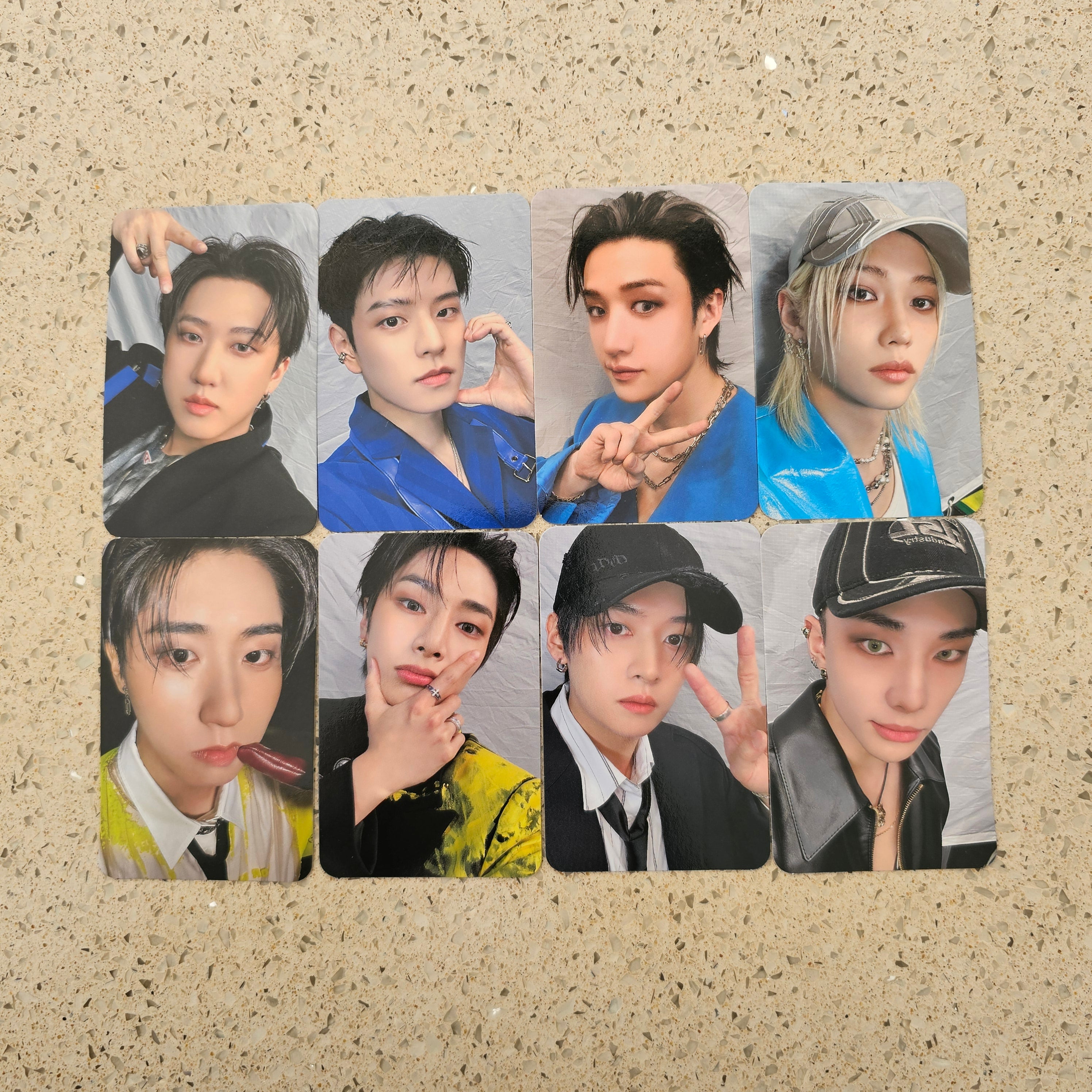 STRAY KIDS - KARMA YES24 POB PHOTOCARDS – Yes Idol - Kpop & Cpop Album ...