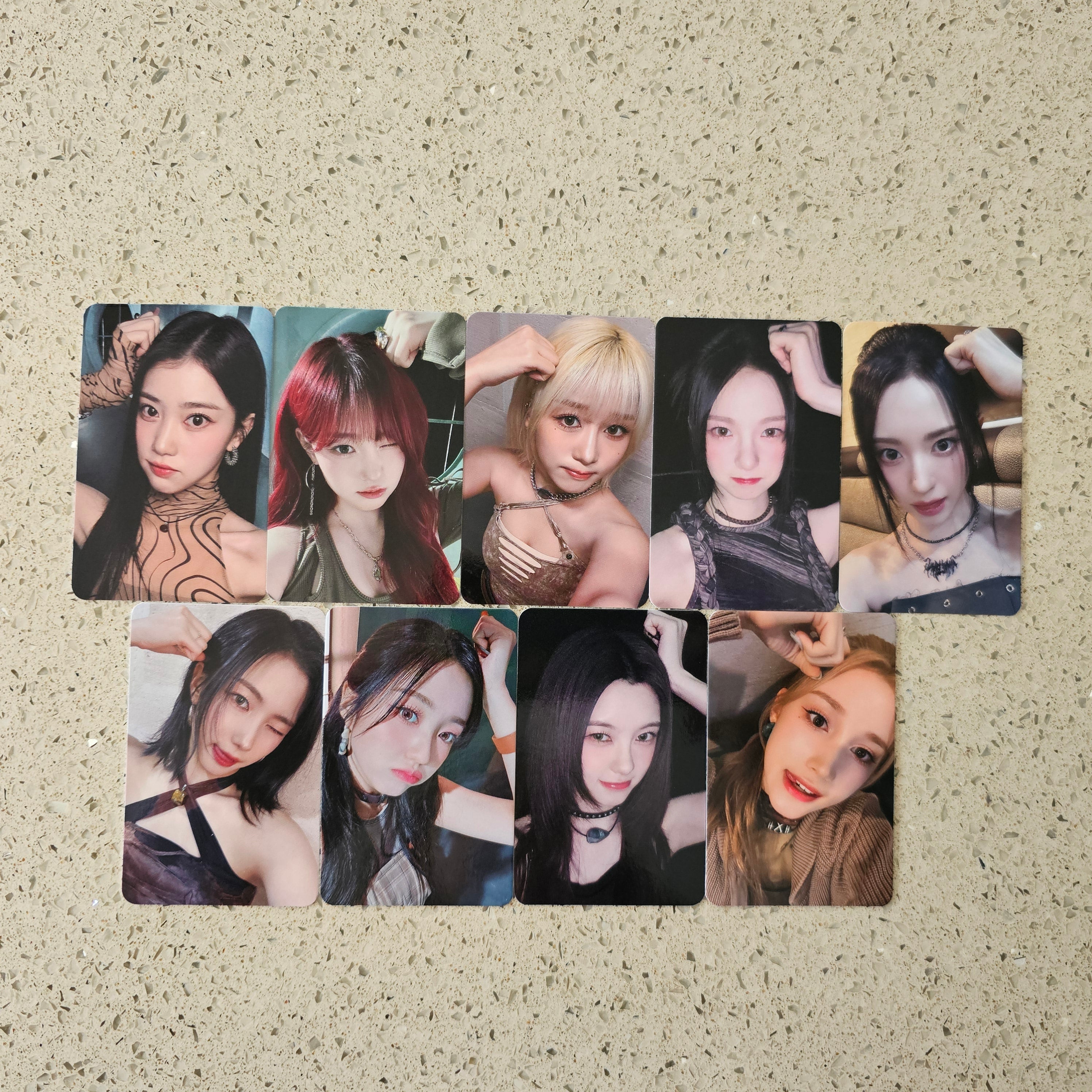 KEP1ER - KEP1GOING ON MAKESTAR POB PHOTOCARDS – Yes Idol - Kpop & Cpop ...