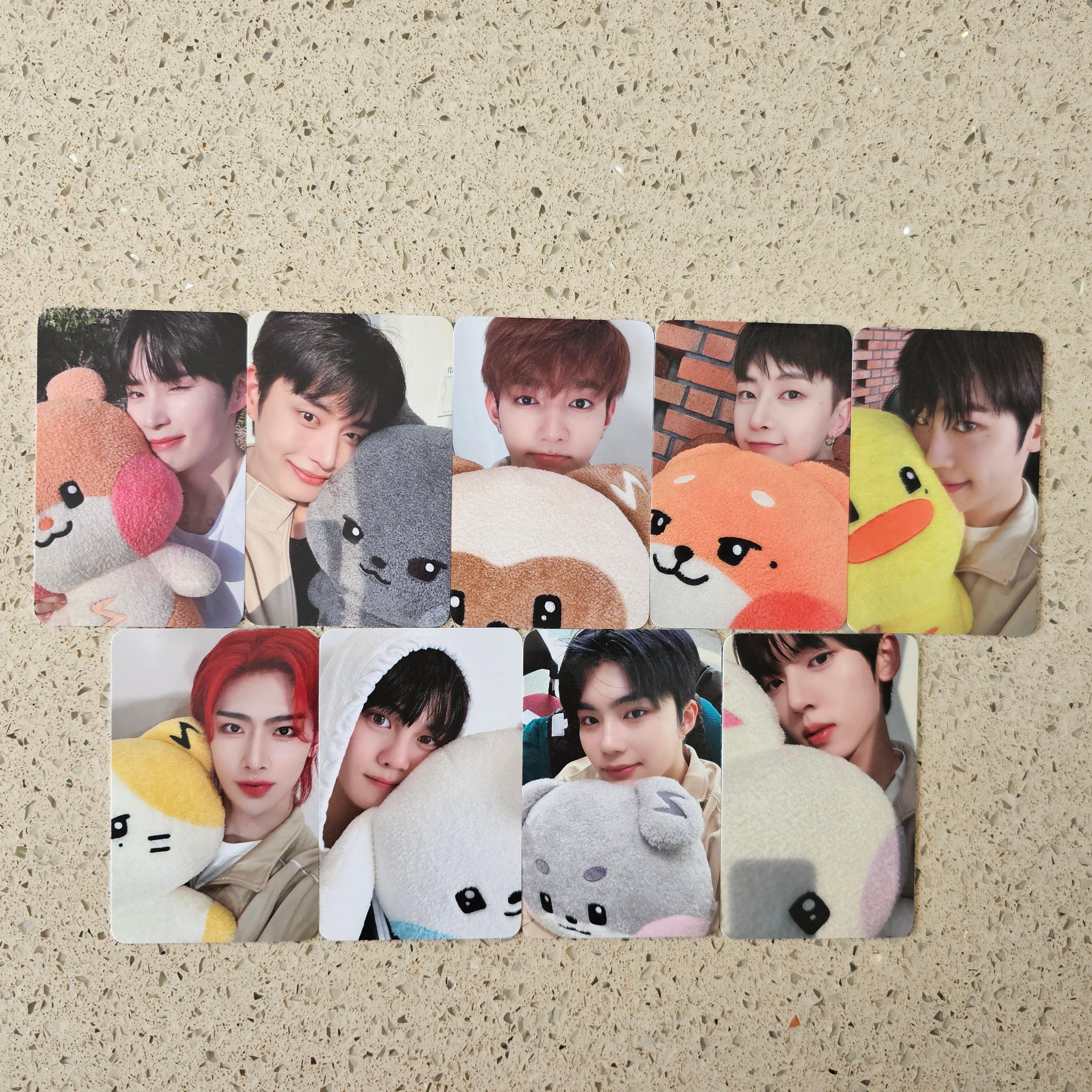 ZEROBASEONE - YOU HAD ME AT HELLO KAKAO GIFT POB PHOTOCARDS – Yes Idol ...