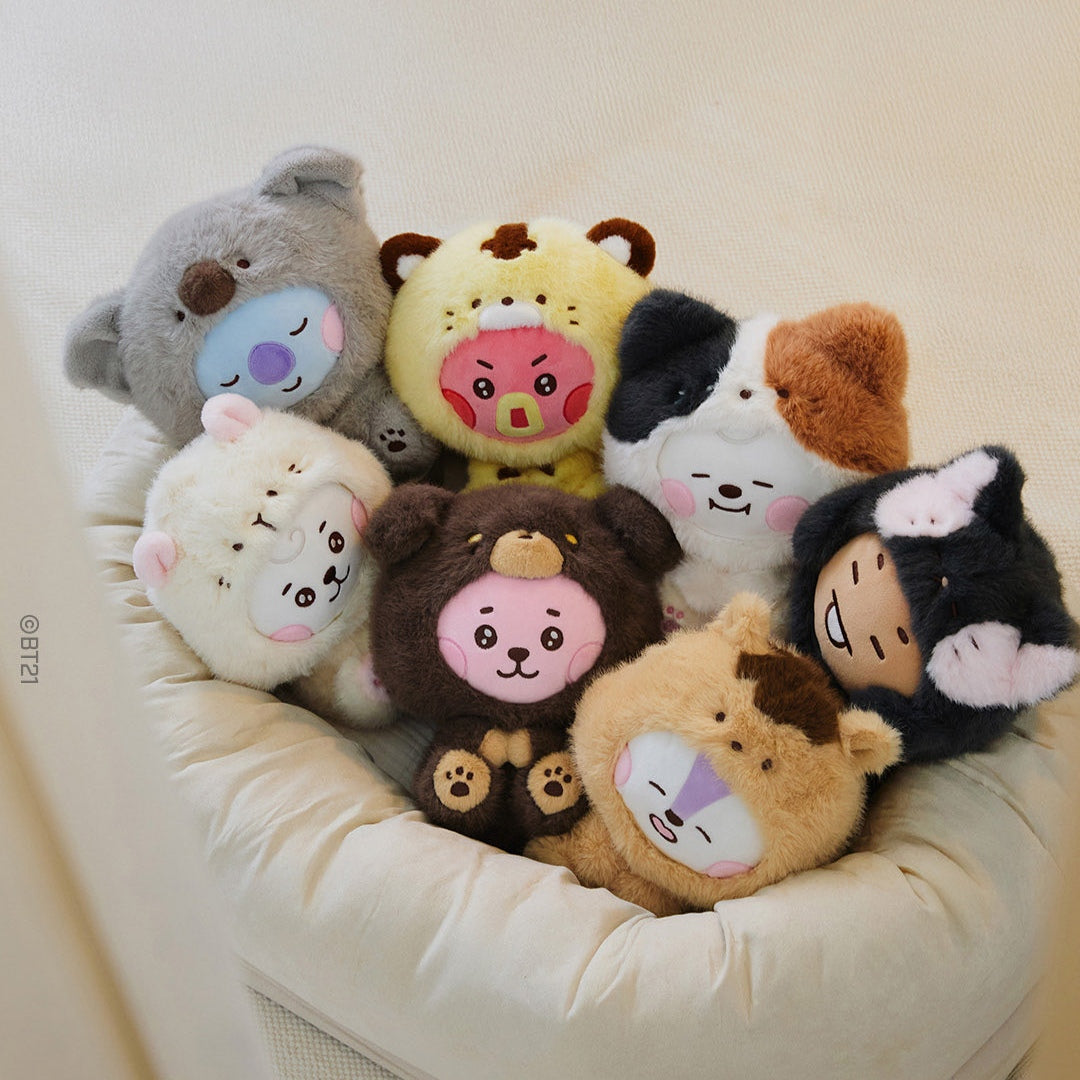 BT21 - BABY MORE FLUFFY – Yes Idol - Kpop & Cpop Album Store Based in ...