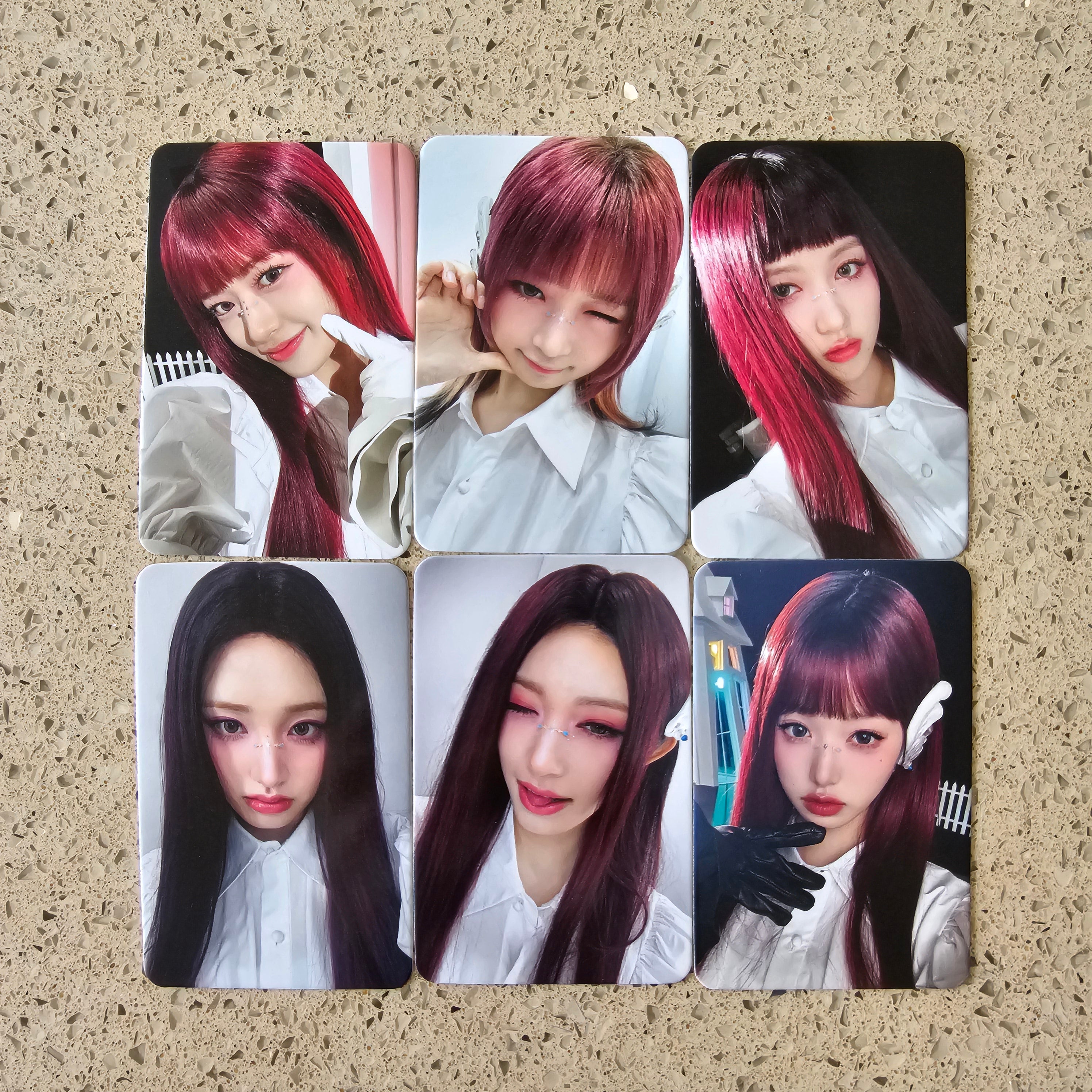 IVE - SWITCH - APPLE MUSIC POB PHOTOCARDS – Yes Idol - Kpop & Cpop ...