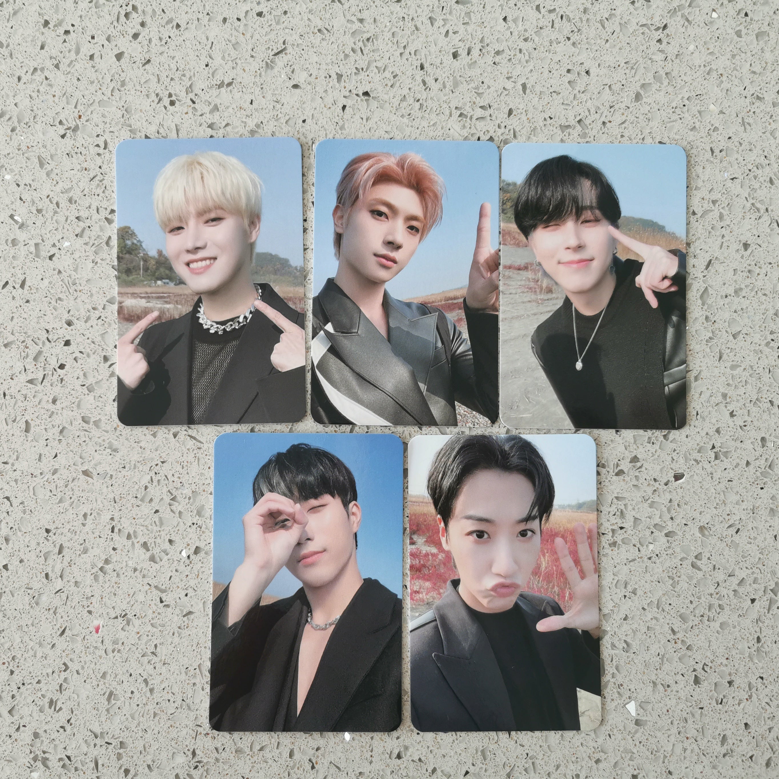 ONEWE - STUDIO WE: RECORDING MAKESTAR PHOTOCARDS – Yes Idol - Kpop ...