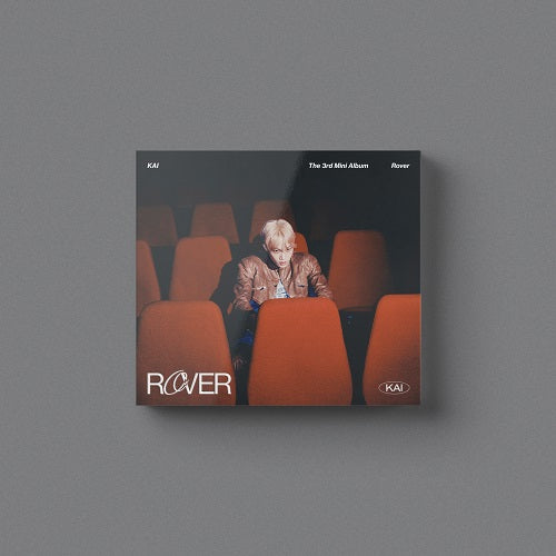 KAI - ROVER (DIGIPACK VER.) – Yes Idol - Kpop & Cpop Album Store Based ...