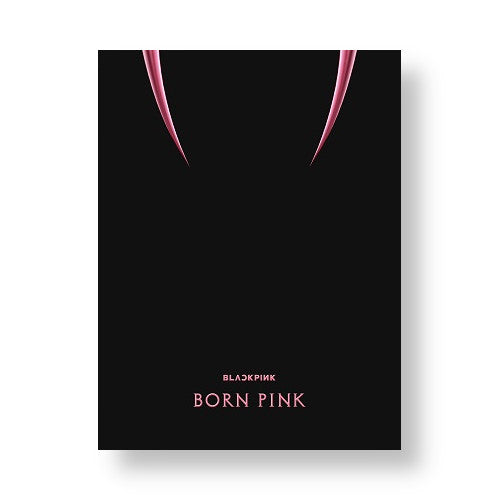 BLACKPINK - BORN PINK (BOX SET VER. - PINK VER.) – Yes Idol - Kpop ...