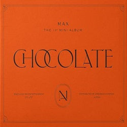 MAX - CHOCOLATE (ORANGE VER.) – Yes Idol - Kpop & Cpop Album Store ...
