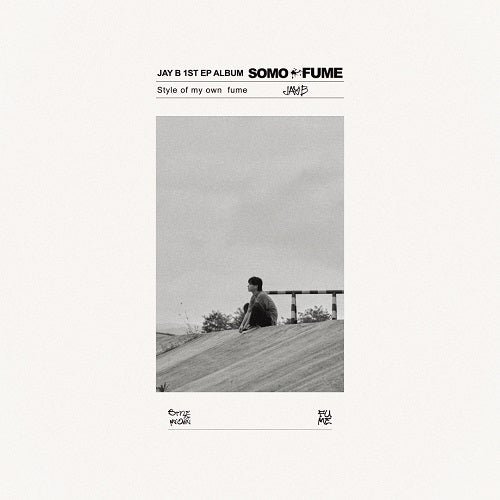 JAY B - SOMO:FUME – Yes Idol - Kpop & Cpop Album Store Based in the UK